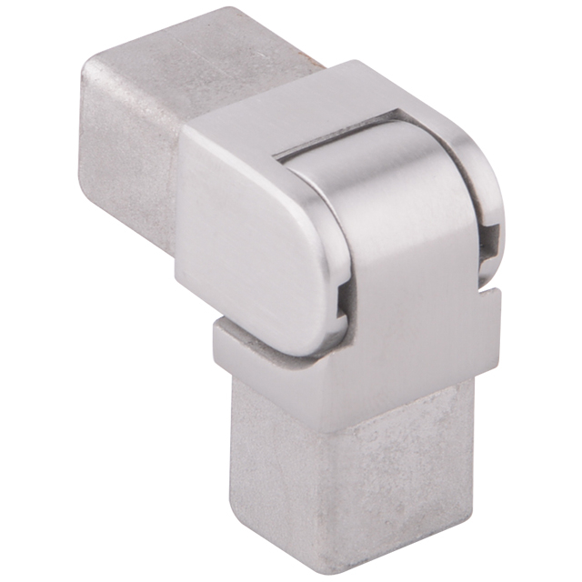 Top Rail Vertical Adjustable Connector