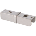 Stainless Steel Top Rail 180 Degree Connector