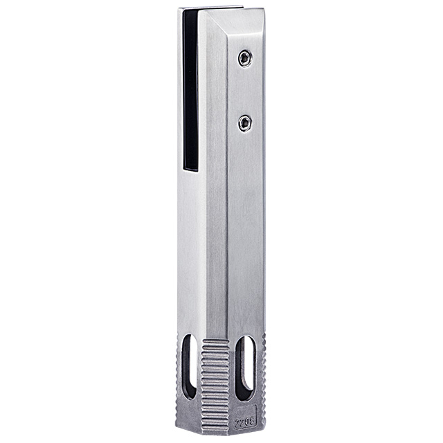 Square Stainless Steel Glass Fencing Spigots