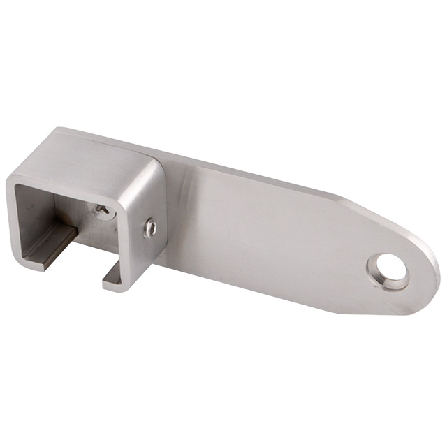 Top Rail To Wall Adjustable Connector