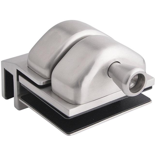Stainless Steel 90 Degree Glass To Glass Side Pull Latch