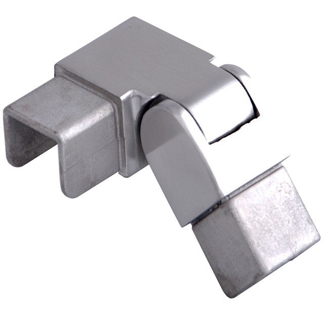 Top Rail Corner Vertical Adjustable Connector