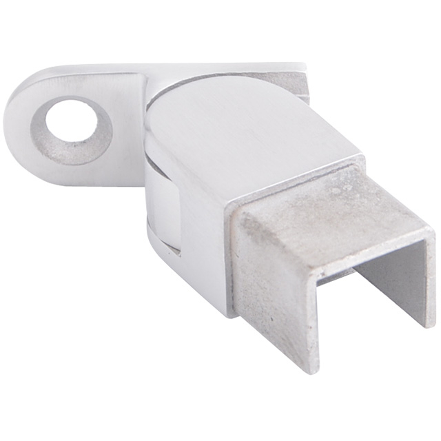 Top Rail Wall Mount Horizontal Adjustable Connector